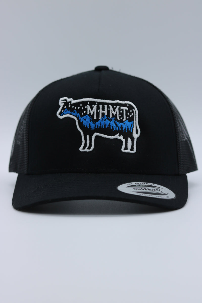MHMT Cow Hat – Medicine Hat Meat Traders